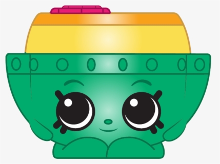 Shopkins Caramel Topping , Free Transparent Clipart - ClipartKey
