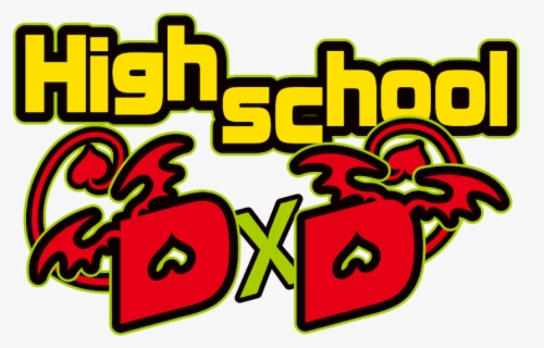 Highschool Dxd Logo Png , Free Transparent Clipart - ClipartKey