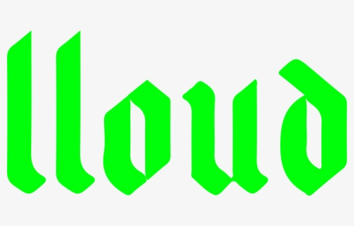 Lloud , Free Transparent Clipart - ClipartKey