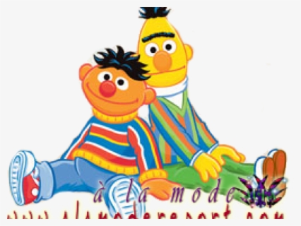 Free Sesame Street Clip Art with No Background - ClipartKey
