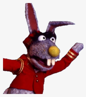 Benny Rabbit - Benny From Sesame Street , Free Transparent Clipart ...