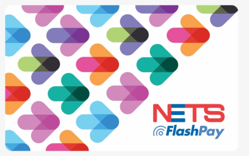 Coach Clipart Bus Singapore - Nets Flashpay , Free Transparent Clipart ...