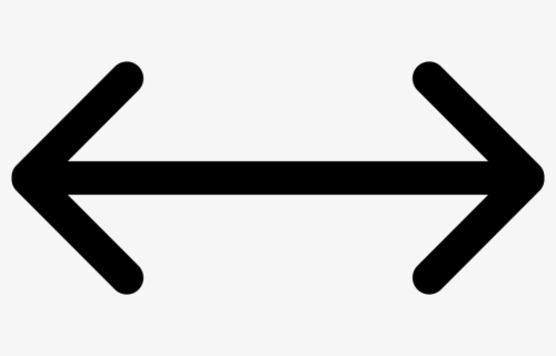Left Right Scroll Icon , Free Transparent Clipart - ClipartKey