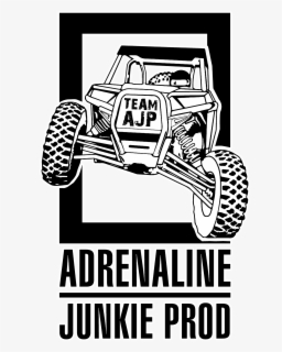 Adrenaline Junkie Prod , Free Transparent Clipart - ClipartKey