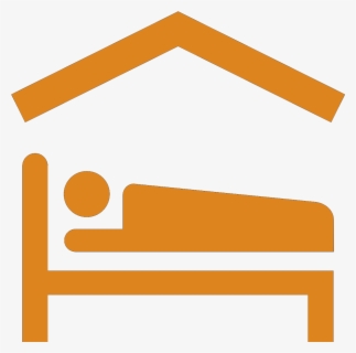 Lodging - Accommodation Png , Free Transparent Clipart - ClipartKey