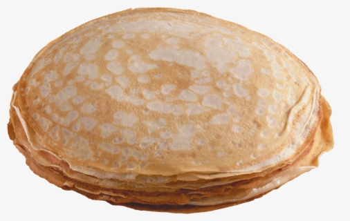 Pancakes Clipart One Pancake - Circle , Free Transparent Clipart ...