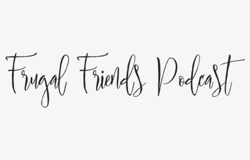 Friends - Calligraphy , Free Transparent Clipart - ClipartKey
