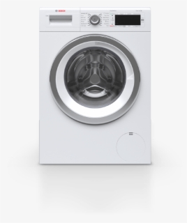 Bosch Wat2846sin Washing Machine , Free Transparent Clipart - ClipartKey