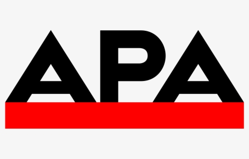 Transparent Works Cited Clipart - Apa Citation Online , Free ...