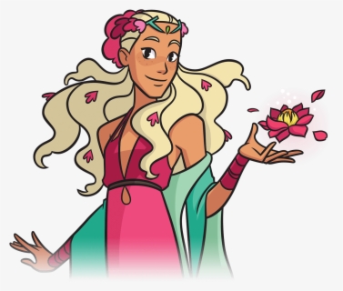 She Ra And Princess Of Power Adora , Free Transparent Clipart - ClipartKey