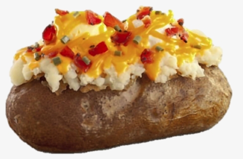 Free Baked Potato Clip Art with No Background - ClipartKey