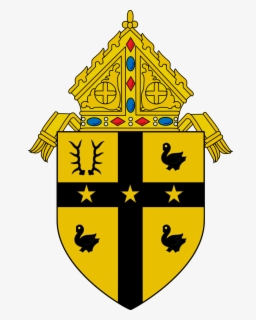 Archdiocese Of Detroit Coat Of Arms , Free Transparent Clipart - ClipartKey