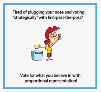 First Past The Post Cartoon , Free Transparent Clipart - ClipartKey