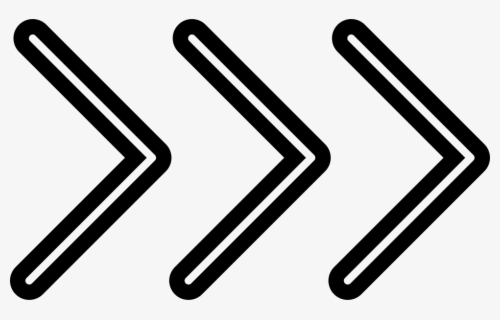 Arrow Symbol - Fa Chevron Right Png , Free Transparent Clipart - ClipartKey