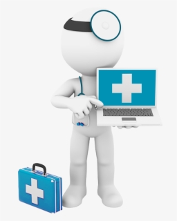 Health Check Cartoon , Free Transparent Clipart - ClipartKey
