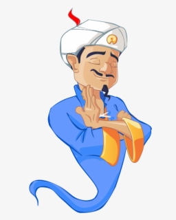 Akinator Png , Free Transparent Clipart - ClipartKey