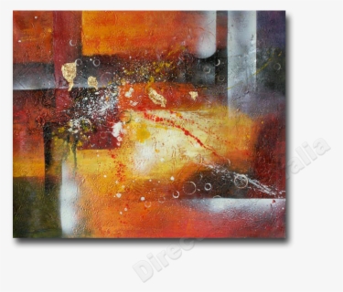 Consternation Painting For Artwork - Modern Art , Free Transparent ...