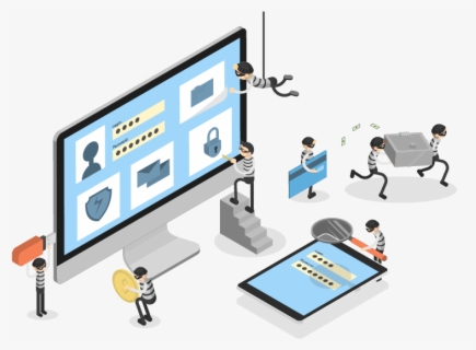 Data Theft , Free Transparent Clipart - ClipartKey