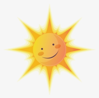 Drawing Cartoon Clip Art - Clip Art Realistic Sun , Free Transparent ...