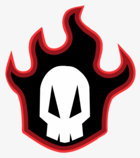 Bleach Logo Skull , Png Download - Bleach Soul Society Logo , Free ...