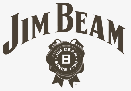 Jim Beam Logo Vector , Free Transparent Clipart - ClipartKey