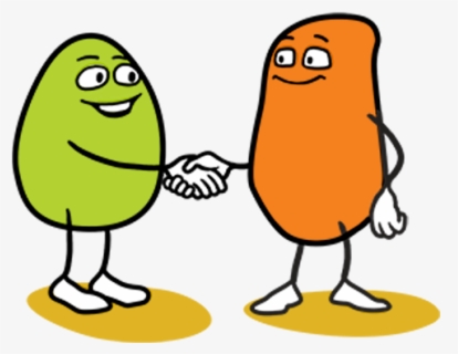 Clipart Introducing Each Other , Free Transparent Clipart - ClipartKey