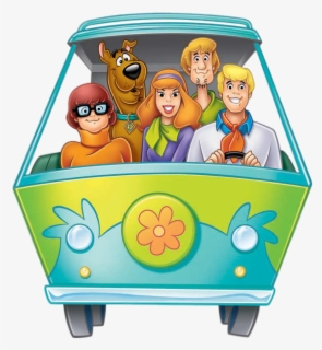 Scooby Doo And Friends Transparent Clip Art Image Gallery - Scooby Doo ...