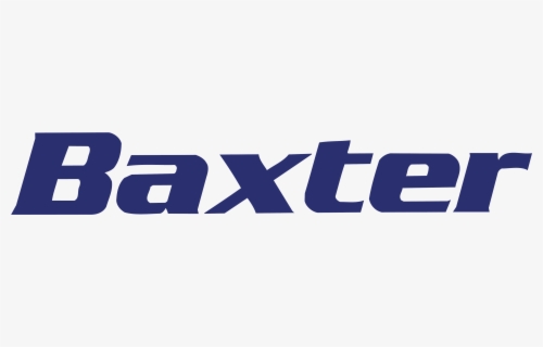 Baxter Interlink Extension Set - Baxter High Res Logo , Free ...