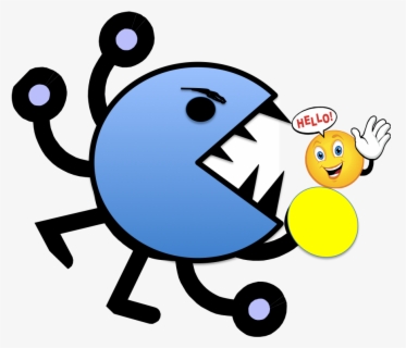 Hello Clipart Talking Smiley Face - Don T Tell Emoji , Free Transparent ...
