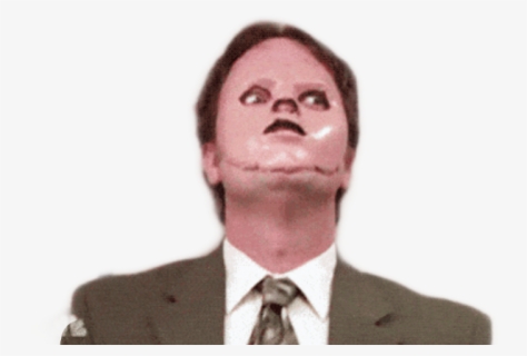 Dwight Theoffice Freetoedit - Dwight Schrute , Free Transparent Clipart ...