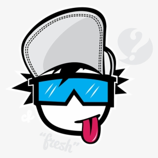 Kdisk"s Graffiti Art - Cartoon , Free Transparent Clipart - ClipartKey
