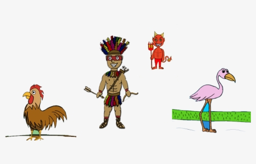 Hace Fresco Clipart - Cartoon , Free Transparent Clipart - ClipartKey