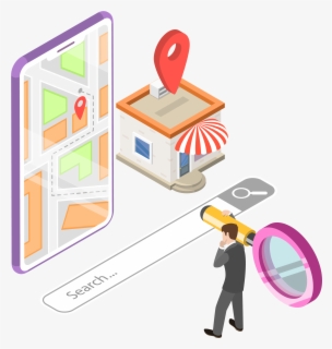 Free Search Engine Optimization Clip Art with No Background - ClipartKey