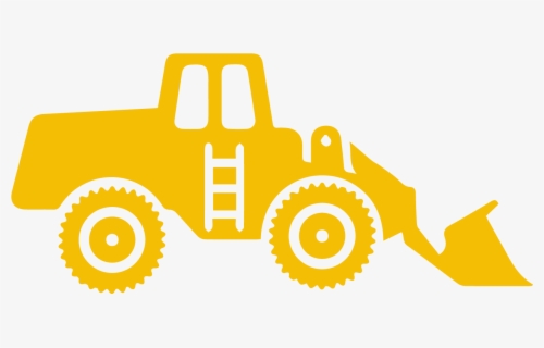Front End Loader - Construction Equipment , Free Transparent Clipart ...