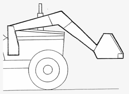 Front End Loader Icon , Free Transparent Clipart - ClipartKey