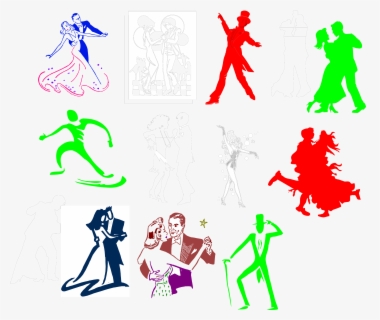 Dancesport Dance National Standard - Dance , Free Transparent Clipart ...