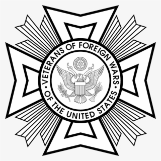 Vfw-clear - Veterans Of Foreign Wars Logo , Free Transparent Clipart ...