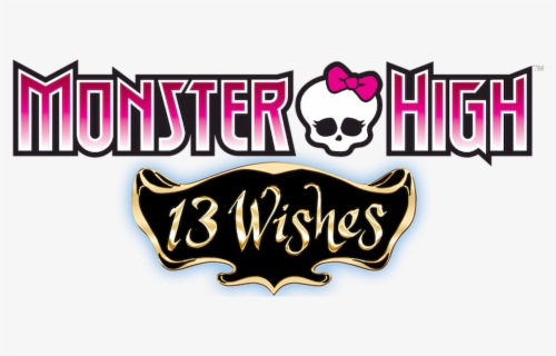 13 Wishes - Monster High , Free Transparent Clipart - ClipartKey