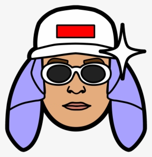 Clip Art Clout Goggles Transparent Background - Clout Goggles ...