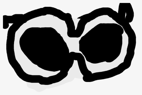 Clip Art Clout Goggles Transparent Background - Clout Goggles ...