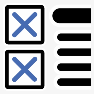 Test Clipart Multiple Choice Test - Multiple Choice Questions Clipart ...