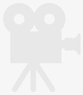 All White Video Logo Png , Free Transparent Clipart - ClipartKey