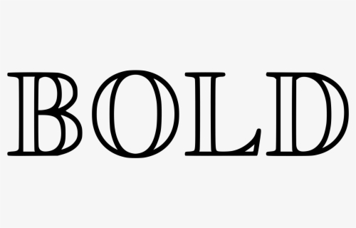 Blackboard Bold Double Font Clipart , Png Download , Free Transparent ...