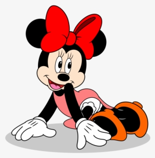Red Minnie Mouse Wallpaper Ki - Red Minnie Mouse Head , Free ...