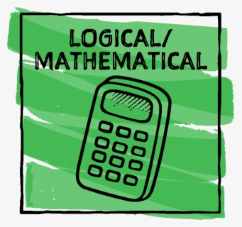 Picture - Logical Mathematical Intelligence Png , Free Transparent ...