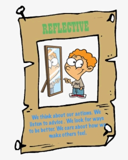 Free Reflection Clip Art with No Background - ClipartKey