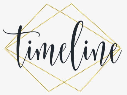 Timeline - Calligraphy , Free Transparent Clipart - ClipartKey