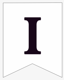 Free Letter I Clip Art with No Background - ClipartKey