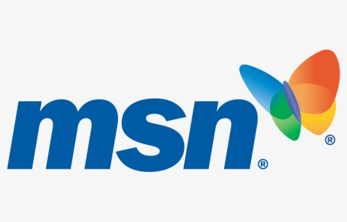 Clip Art - Msn Logo , Free Transparent Clipart - ClipartKey