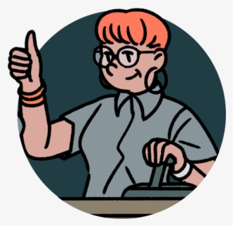 Transparent Keep Up The Good Work Clipart - Cartoon , Free Transparent ...